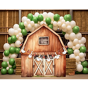 Goose Party Decorations,Duck Banner,Farm Animal Themed Party Decorations,Goose Party,DIY Party Essentials - Set of 25