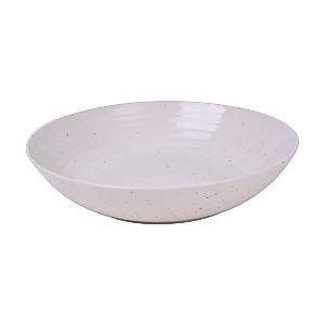 Sango Siterra Artist's Blend Stoneware Dinner Bowls, Assorted Colors (Set of 4)