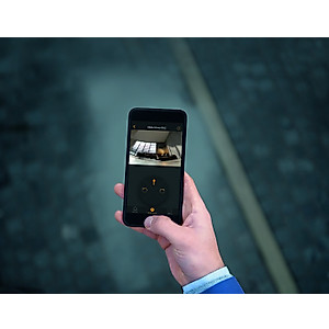 Miele 41LQL030USA Scout RX2 Home Vision Robot Vacuum, Graphite Gray