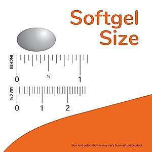 NOW Supplements, Ubiquinol 100 mg, High Bioavailability (the Active Form of CoQ10), 120 Softgels