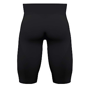 Knap'man Zoned Compression Shorts USP 45% Black L