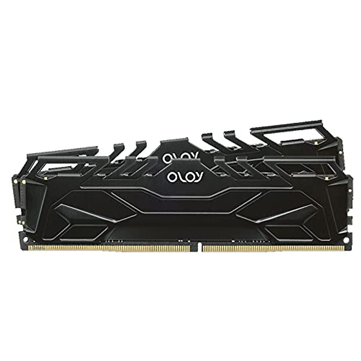 OLOy DDR4 RAM 8GB (1x8GB) 3000 MHz CL16 1.35V 288-Pin Desktop Gaming UDIMM (MD4U083016BJSA)