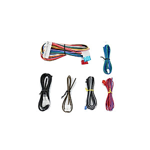 Avital 3100L 3100 1-Way Security System with Siren & Two 4-Button Remotes