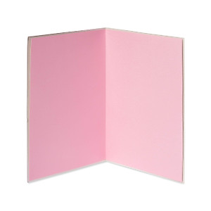 Papyrus Blank Card for Her (Pink Glitter Butterflies)