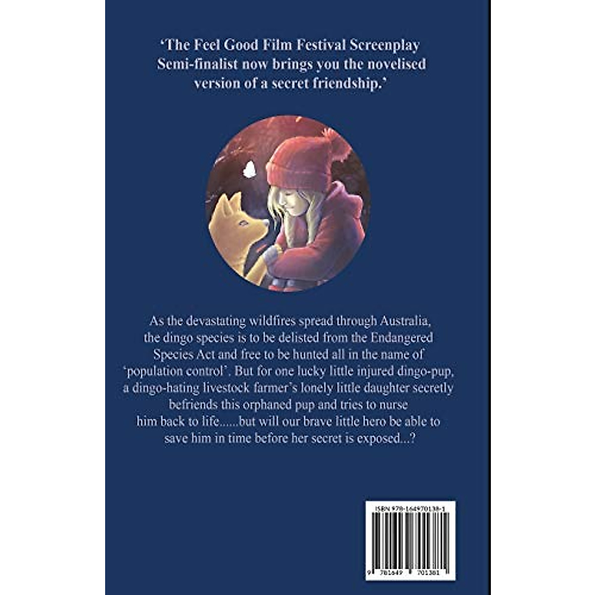 BadPaw [Fire Edition]: The heartwarming tale of a secret friendship.