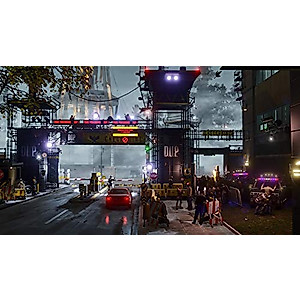 Infamous Second Son Hits - PlayStation 4