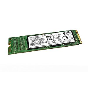 MZ-NLN256F 256GB M.2 2280 SATA 3 6GB/S Internal SSD Solid State Drive MZNLN256HAJQ-000D1 Compatible Replacement Spare Part for Samsung Compatible and Other Systems