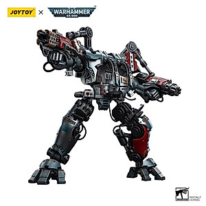 JoyToy Warhammer 40K: Grey Knights Nemesis Dreadknight 1:18 Scale Action Figure