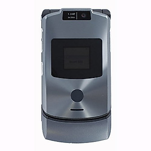 AT&T Motorola RAZR V3xx No Contract Cell Phone 3G