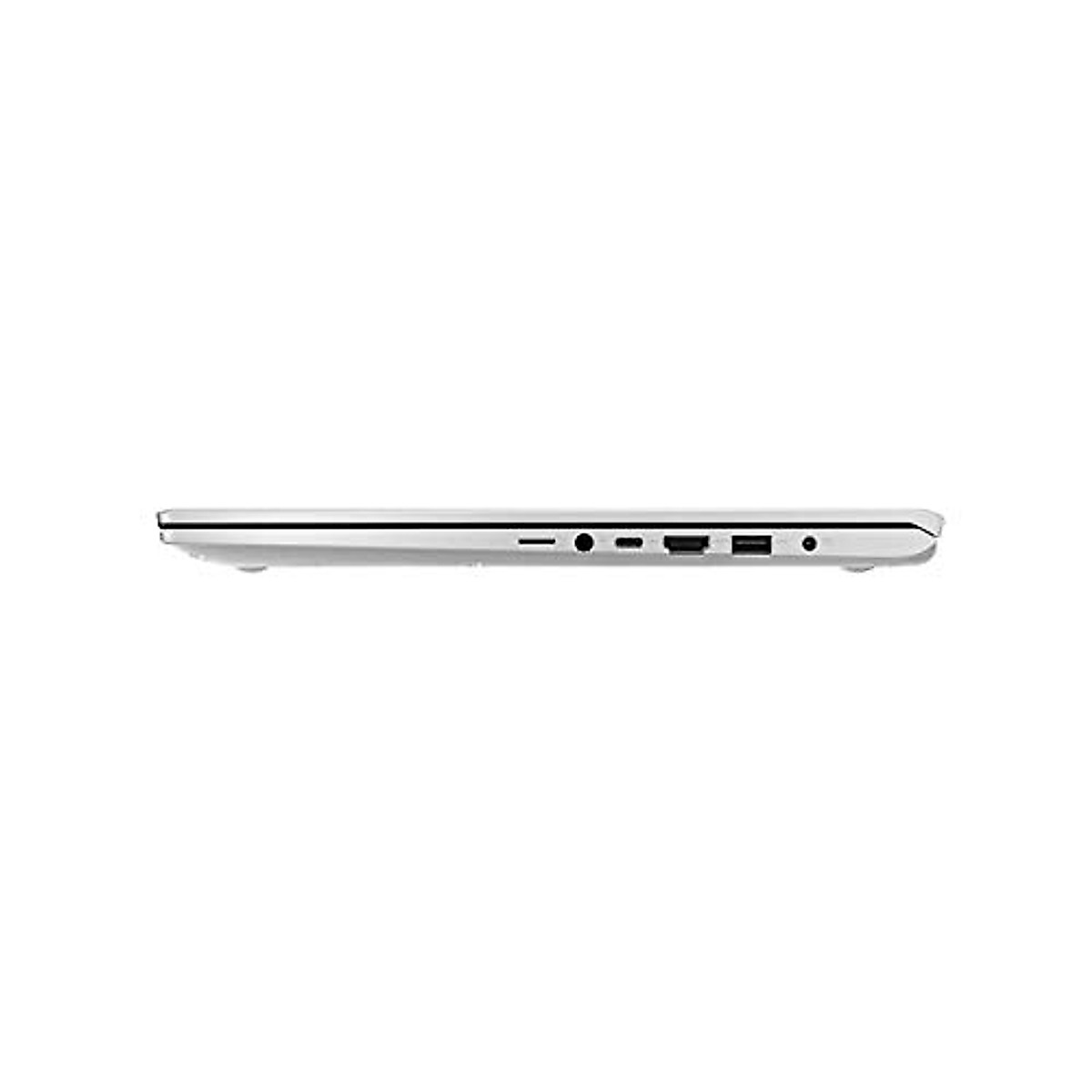 VivoBook 17.3 FHD Display, Ryzen 3250U Processor, 8GB DDR4 RAM, 256GB PCIe SSD, Windows 10 Home, Transparent Silver, M712DA-WH34 , 17-30.99 inches, Asus VivoBook (Renewed)