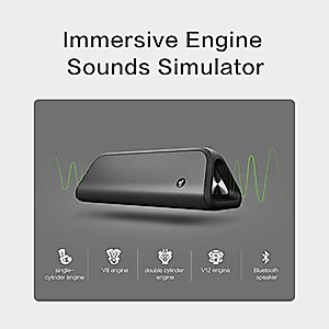 Segway Ninebot Electric GoKart Pro, Outdoor Race Pedal Go Karting Car for Kids and Adults, Adjustable Length and Height, Ride On Toys (Ninebot S MAX Included), Black