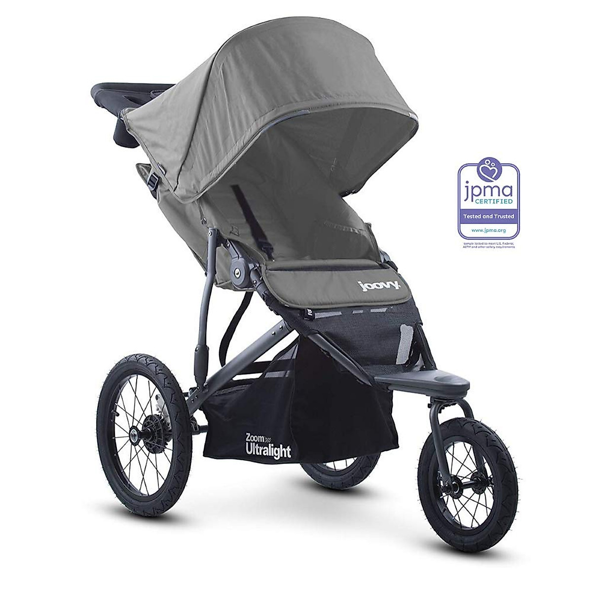 Joovy Zoom Car Seat Adapter for Graco Snugride Click Connect