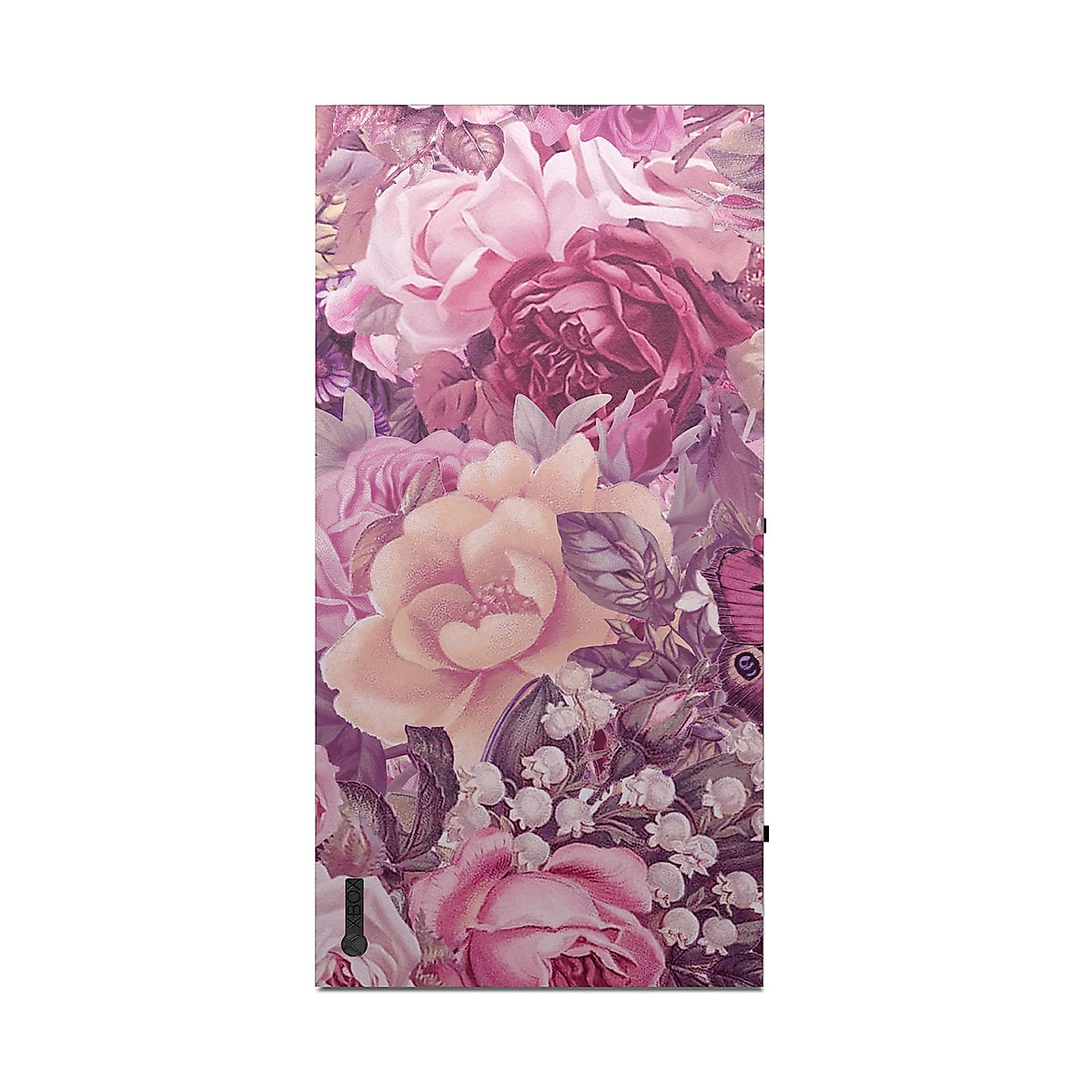 Head Case Designs Officially Licensed LebensArt Butterfly Romance Art Mix Vinyl Sticker Gaming Skin Decal Cover Compatible With Xbox Series X Console and Controller Bundle