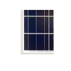 Grape Solar GS-STAR-100W Polycrystalline Solar Panel, 100-watt