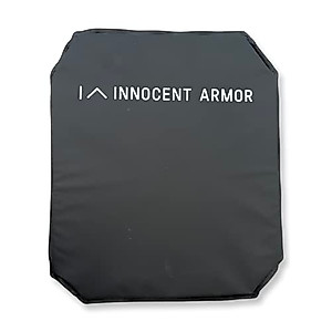 Innocent Armor IA Tactical Backpack - Protective Luxury Travel Laptop Bag - Business Anti Violence Everyday Backpack