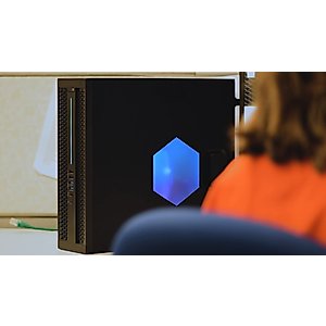 Refurbished 800G2 Desktop Computer PC - 6th Gen Intel i5-6500 - 16GB DDR4 RAM - Intel HD 530 Graphics - 1TB Solid State Drive (SSD) - RGB Lighting - Bluetooth - 5G WiFi - Windows 10 Pro (Renewed)