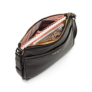 Kate Spade New York Run Around Medium Crossbody Pale Hydrangea One Size