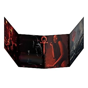Renegade Game Studios Vampire: The Masquerade 5th Edition Roleplaying Game Storyteller Screen and Toolkit