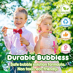 24PCS Tractor DIY Bubble Wands Party Favor 96PCS Stickers for Goodie Bag Fillers Pinata Stuffers, Mini Bubble Bulk Farm Birthday Party Supplies Toys Gifts Class Prizes Toddlers Boys Girls