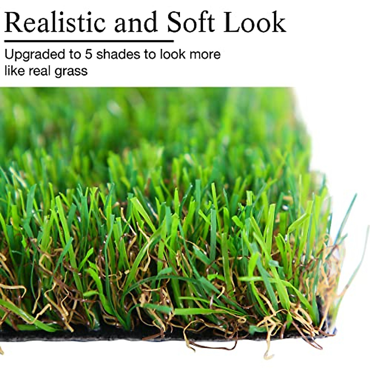GLOBREEN Artificial Grass Table Runner Decorations for Party, Wedding, Birthday, Baby Shower, Sport Theme, 12" x 36"