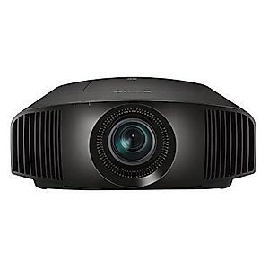 Sony VPLVW285ES 4K HDR Home Theater Video Projector