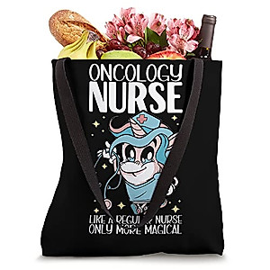 Nursing Merch Oncology Nurse Tote Bag