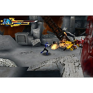 Power Rangers Samurai - Nintendo DS