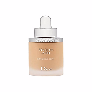 Christian Dior Diorskin Nude Air SPF 25 Serum, No. 010 Ivory, 1 Ounce