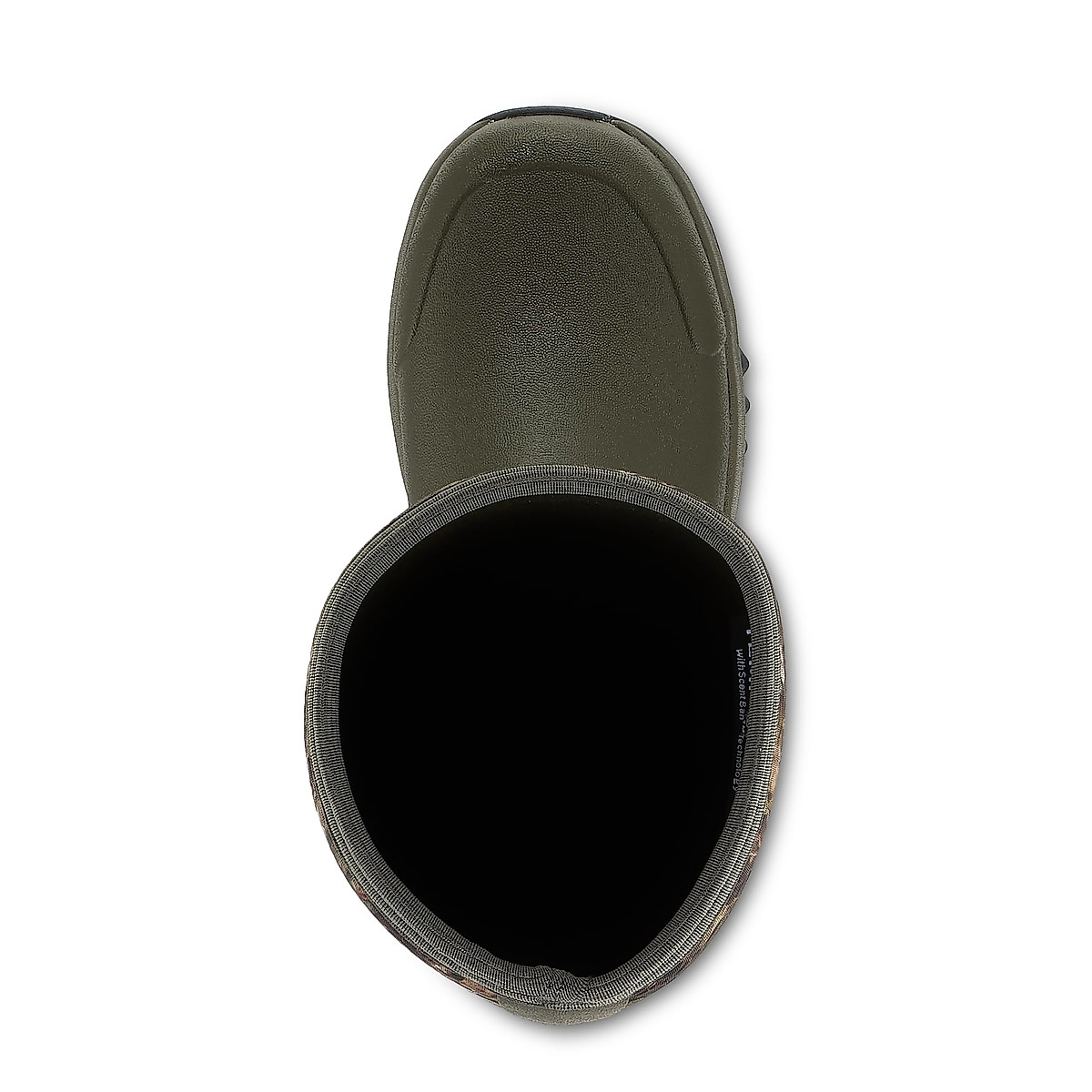 Irish Setter, MudTrek, Unisex, 17", Waterproof, Full Fit, Hunting Boot, Mossy Oak Country DNA, 5 E (Wide)