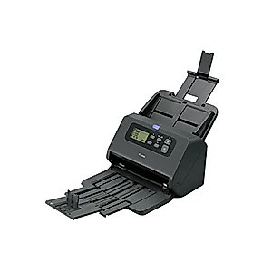 Image Formula DR-M260 Office Document Scanner, Black