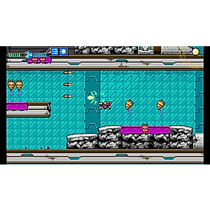 Blaster Master Zero for Nintendo Switch (Limited Run Games #73)