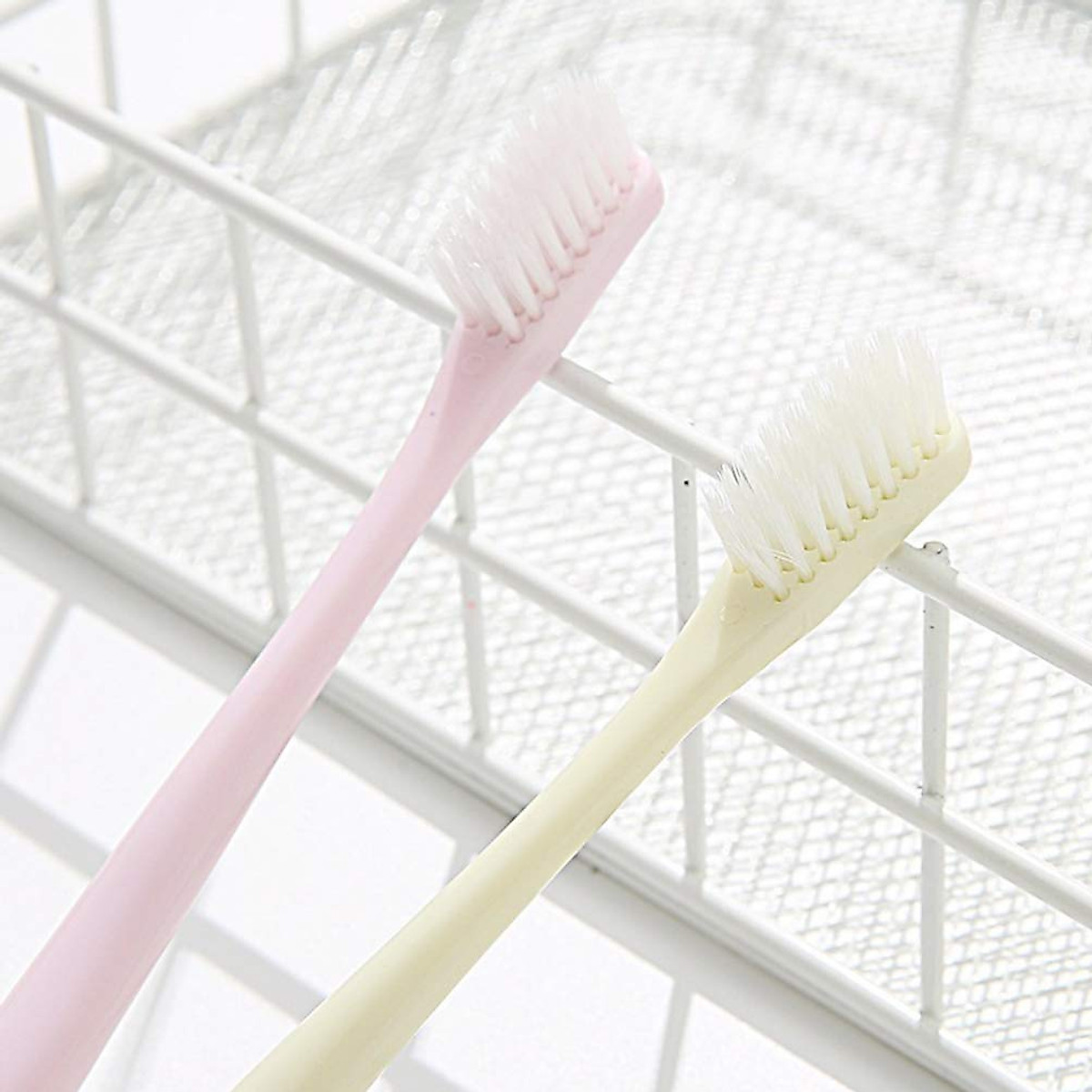 EXCEART Travel Tooth Brush 20pcs Manual Toothbrushes Soft ES for Adults Toothbrushes Soft Toothbrushes Bulk Hand Toothbrush Ultra Toothbrush Handle Aldult Travel