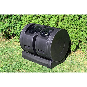 Compost Wizard Dual Senior - Black