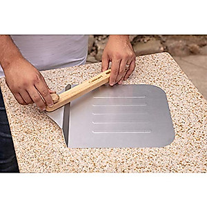 Cuisinart CPP-612 Aluminum Pizza Peel, 12"