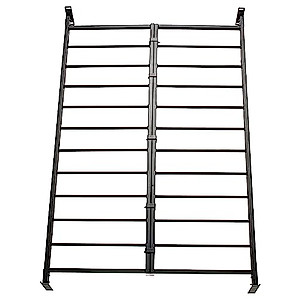 Hillsdale Furniture Daybed Suspension Deck,Black