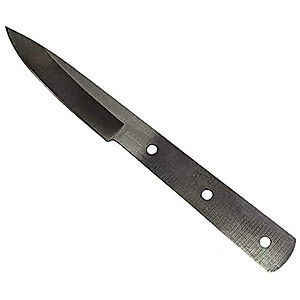 Kitchen - 3" Paring Knife - Blade Blank - Chef Maker(tm) Line