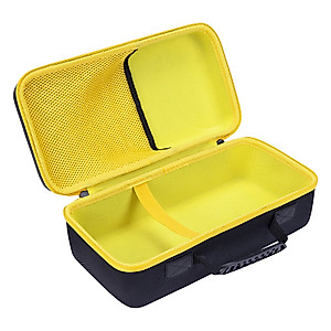 Hard Case for Dewalt 20v/60v Max XR Battery and Charger + DEWALT 20V MAX Angle Grinder Tool