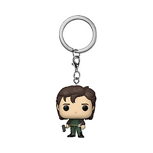 Funko Pop! Keychain: Stranger Things - Hunter Steve