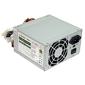 Logisys PS480D 20/24 pin Switching 480W Power Supply