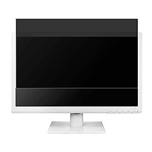 Puccy Privacy Screen Protector Film, compatible with IO DATA I O LCD-AD194EB LCD-AD194EW 18.5" Monitor Anti Spy TPU Guard （ Not Tempered Glass Protectors ） New