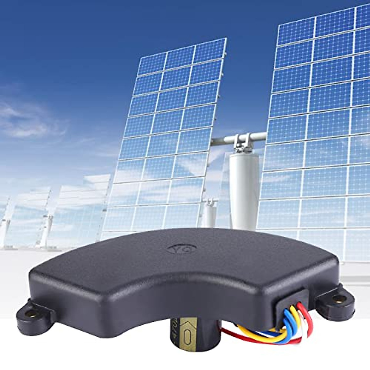 Generator Voltage Regulator-250V 470UF Generator Automatic Voltage Regulator Universal AVR for 5-6.5KW Generator