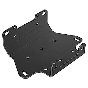 Extreme Max 5600.3133 ATV Winch Mount for Yamaha Grizzly 550 / 700