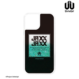 UniteUp! Jaxx/Jaxx Glitter iPhone Case for iPhone 13 Pro max