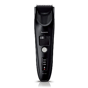 Panasonic ER-SC61-K [Hair Cutter Professional Grade] Black AC100V-240V Shipped from Japan Released in 2022