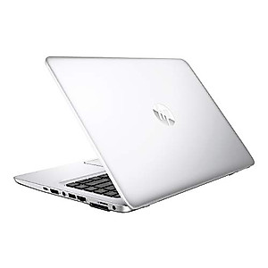 HP EliteBook 840 G3 14-inch Laptop, Intel i5 6300U 2.4GHz, 8GB DDR4 RAM, 128GB M.2 SSD Hard Drive, USB Type C, Webcam, Windows 10 (Renewed)