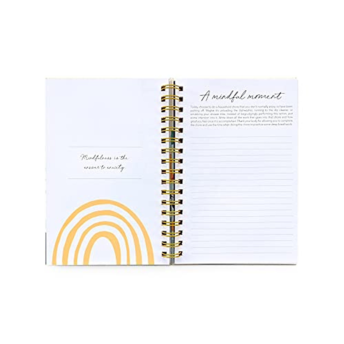 Mindfulness Journal