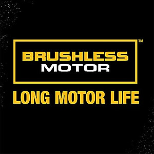 DEWALT 20V MAX* XR Framing Nailer, Dual Speed, Tool Only (DCN692B), 38.74 x 14.94 x 33.66 cm