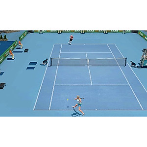 Smash Court Tennis 3 - Sony PSP