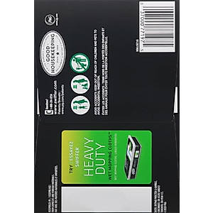 Swiffer Sweeper Heavy Duty Multi-Surface Dry Cloth Refills for Floor Sweeping & Cleaning, 20Count