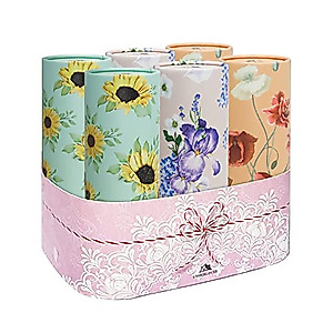 6 Pack Car Tissue Holder, Boxes Tissue for Bathroom Office, Travel Tissues Packs, Facial Tissue Bulk for Car Present